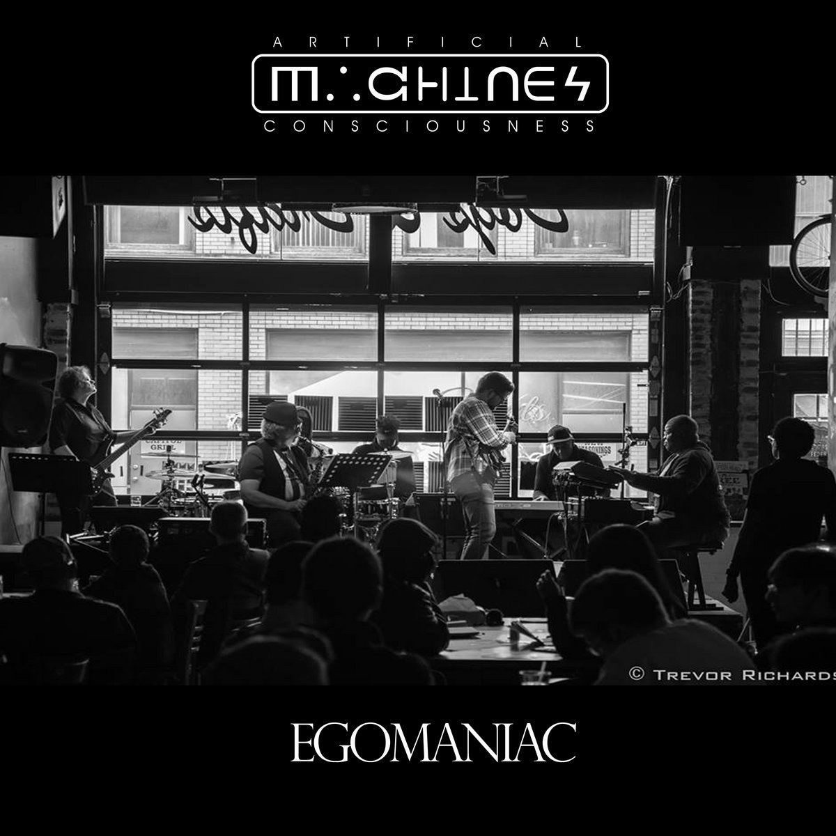 Egomaniac | Artificial Consciousness Machines