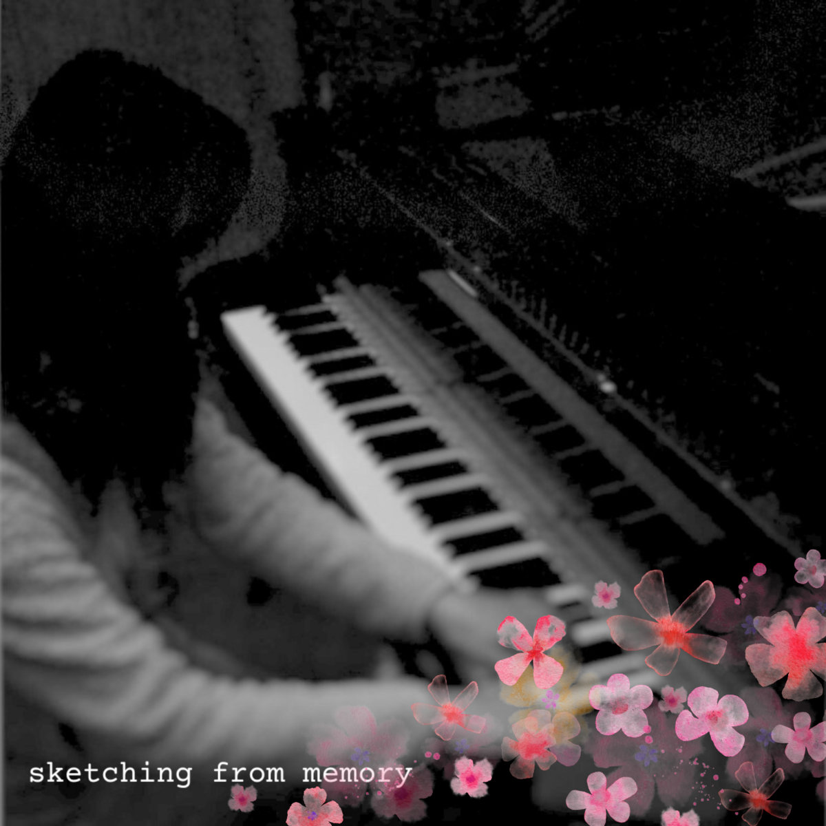 sketching from memory | Madeline Yang