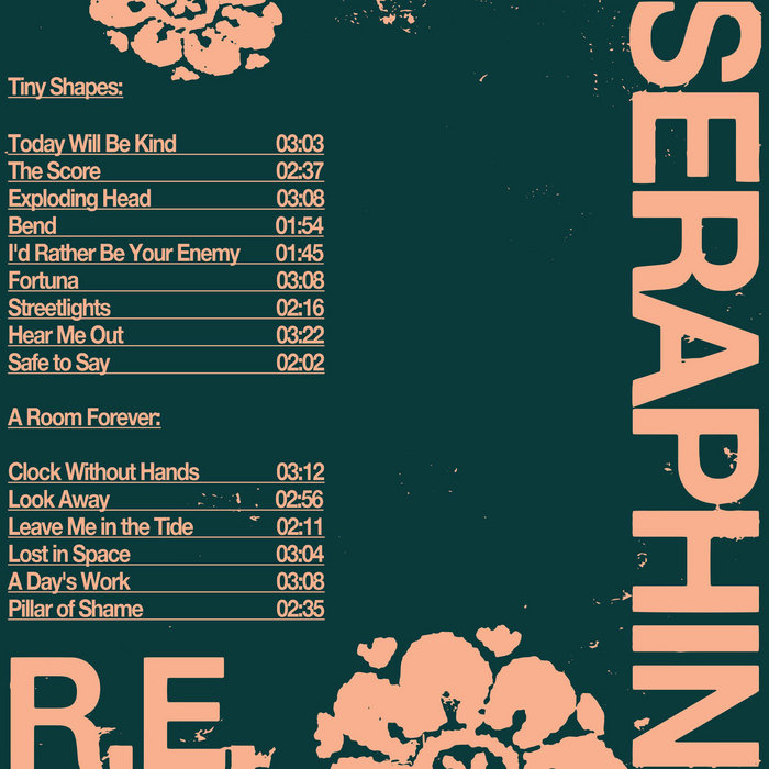 Tiny Shapes/A Room Forever | R.E. Seraphin