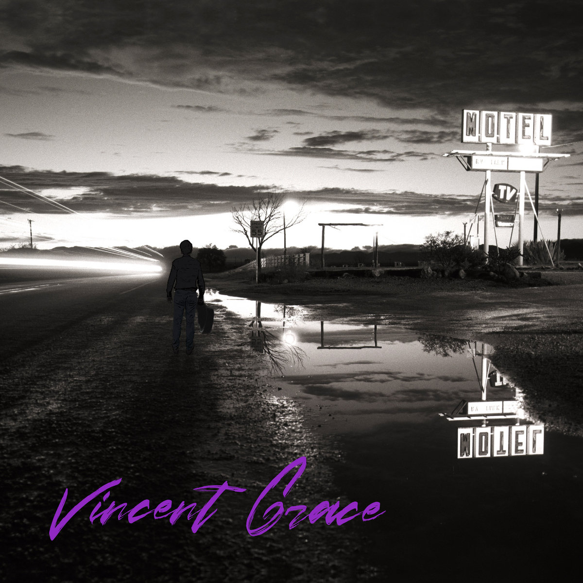 Vincent Grace | Vincent Grace