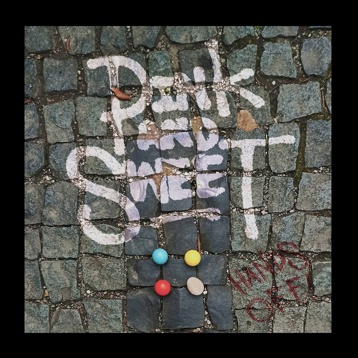 Hands off | Pink and Sweet