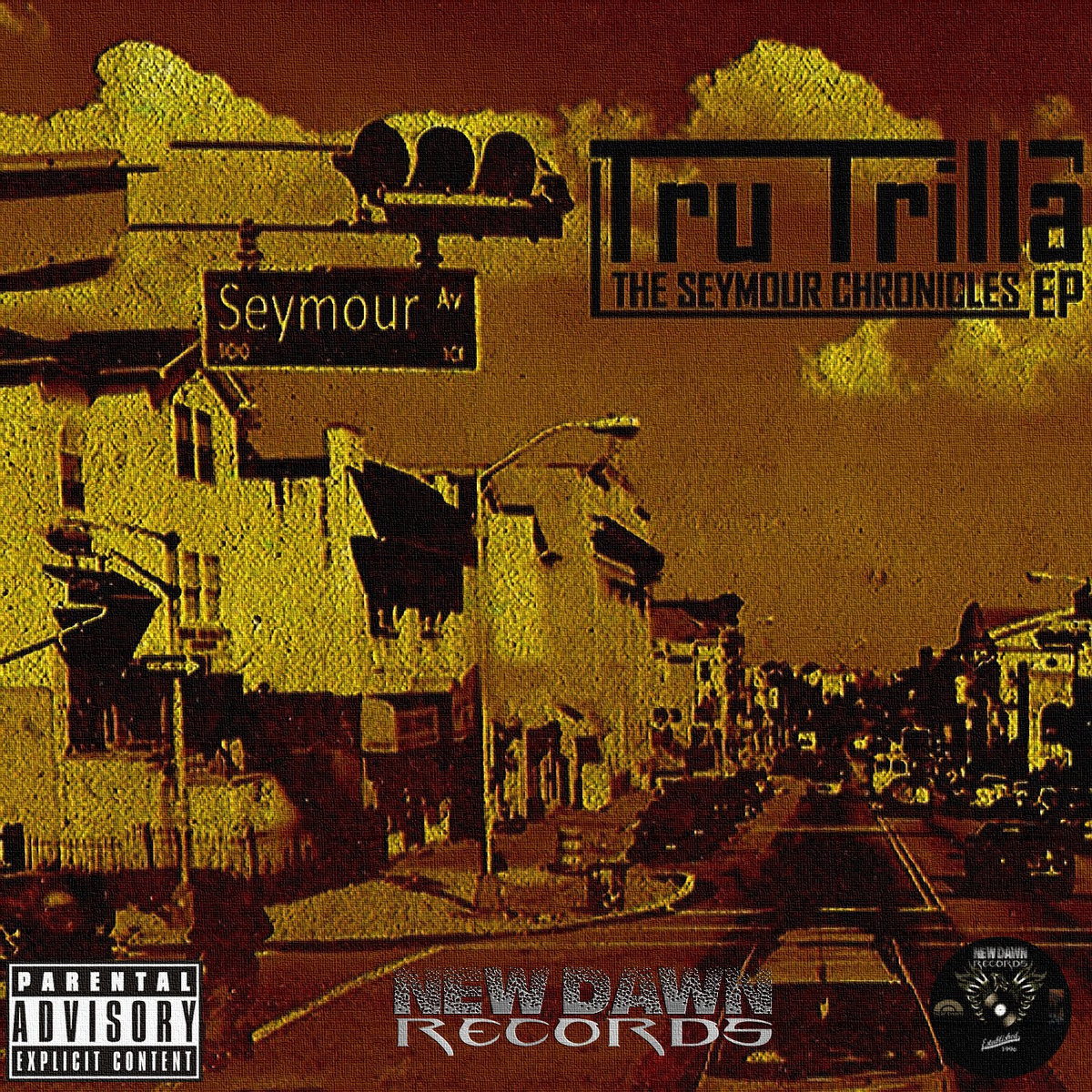 The Seymour Chronicles EP | Tru Trilla