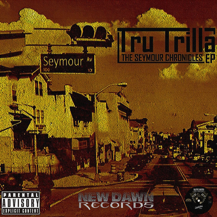 The Seymour Chronicles EP | Tru Trilla