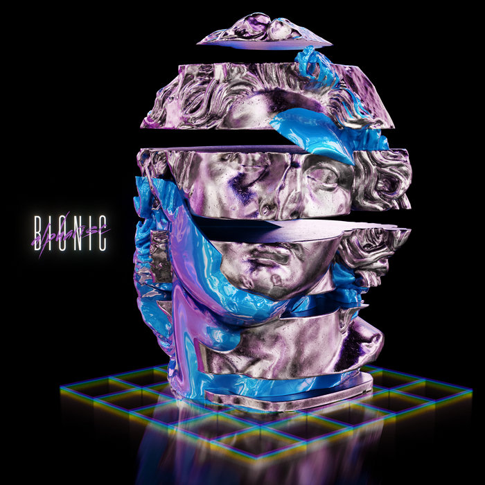 Bionic EP | Alpharisc | Future Retro Music