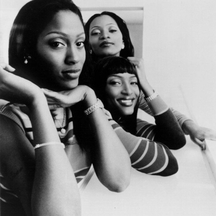 RAIN ON ME (SWV) | SKINNIEZ