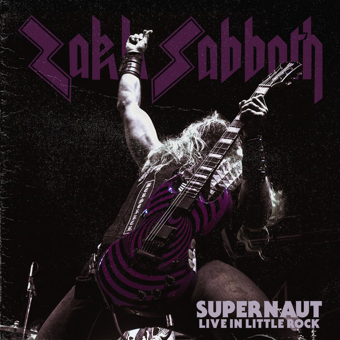 SUPERNAUT (Live Bootleg: Little Rock '16) | Zakk Sabbath