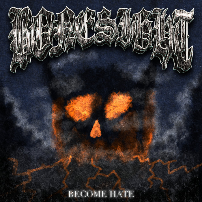 Become Hate | BONE SIGHT | Bone Sight