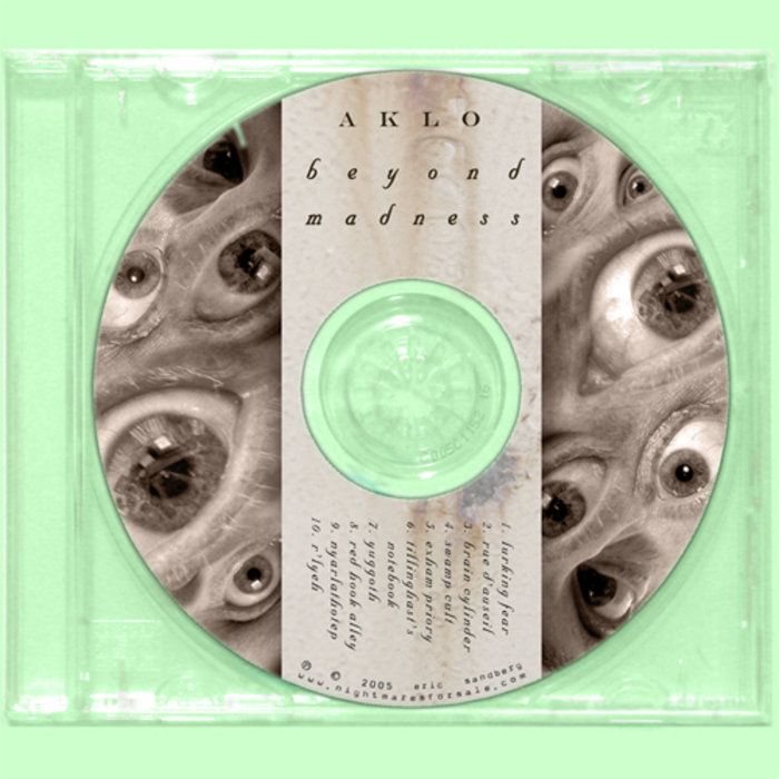 Beyond Madness | AKLO