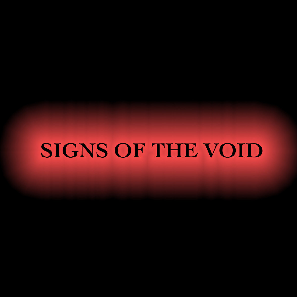 Signs of the Void | James Anthony