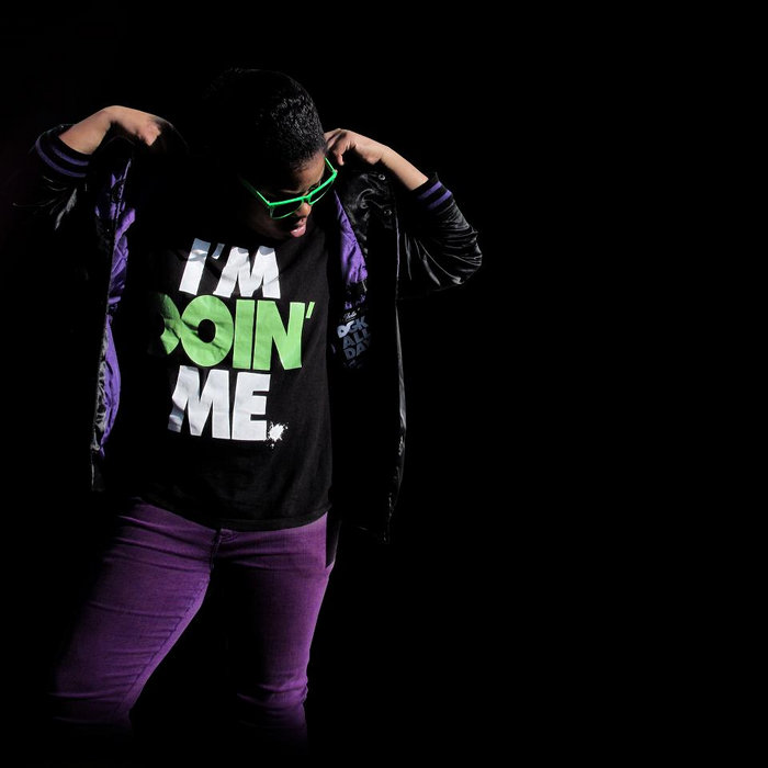 Purple Mindset Vl. 1 | Amari Jordan