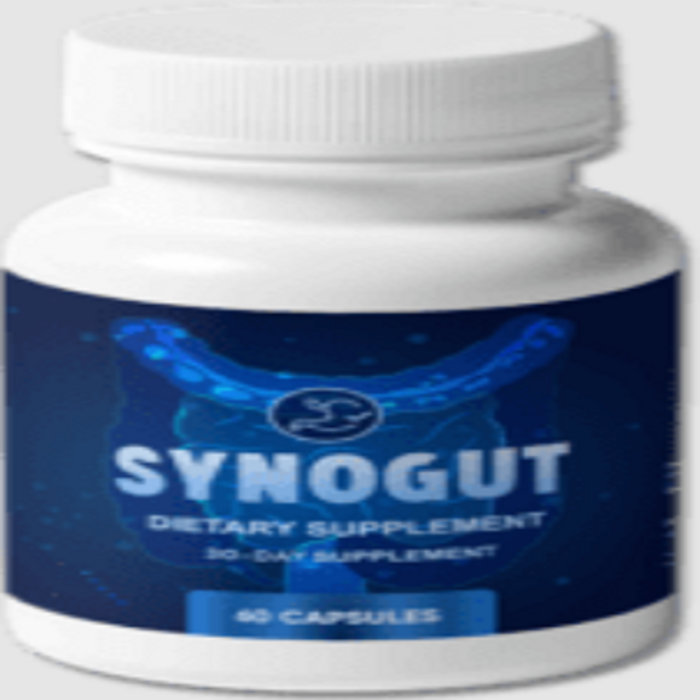 SynoGut Reviews (Scam & Legit) Read Before Buy it! | SynoGut