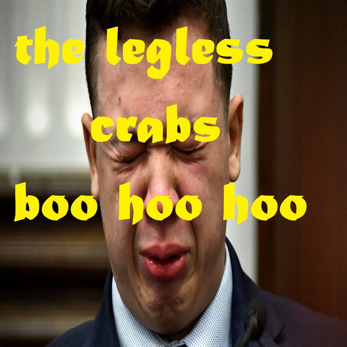 The Legless Crabs - BooHooHoo | metal postcard records
