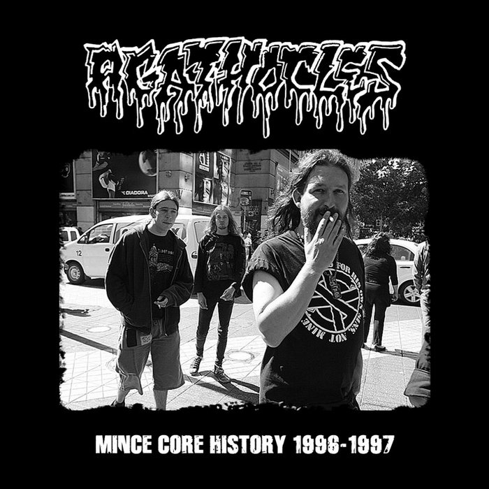 Mince Core History 1996-1997 | AGATHOCLES | Selfmadegod