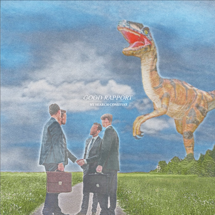 Good Rapport | Search Committee