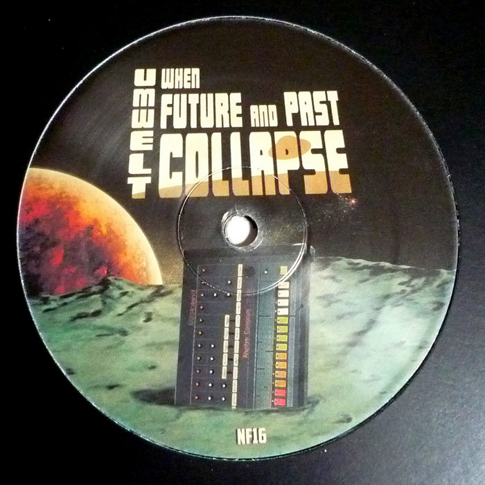 When Future And Past Collapse Ep | Umwelt | umwelt