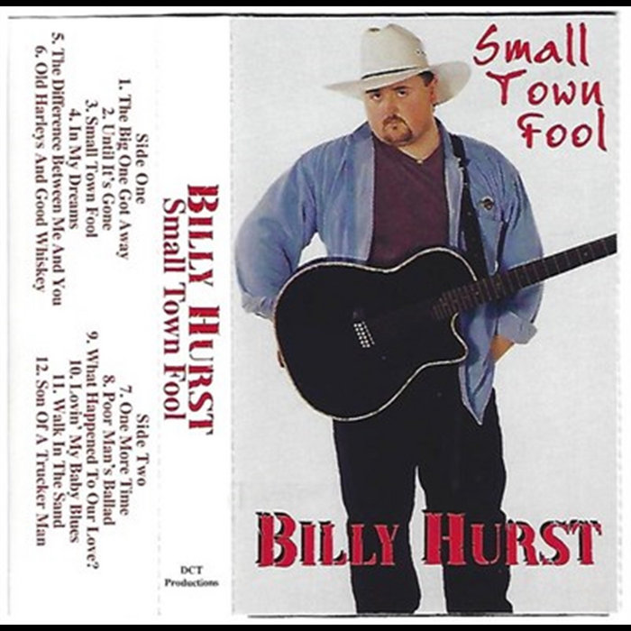 Small Town Fool | Billy Hurst