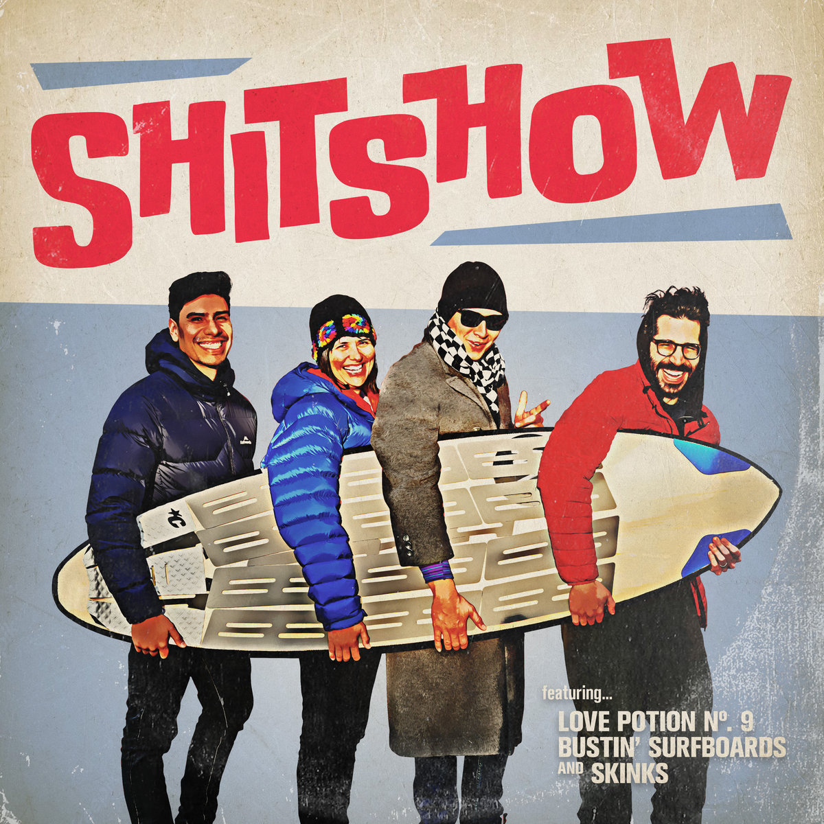 Shitshow | Shitshow
