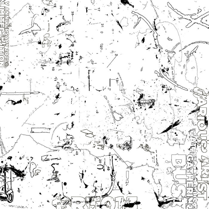Gathering Dust | Various Artists | Bruto Industries