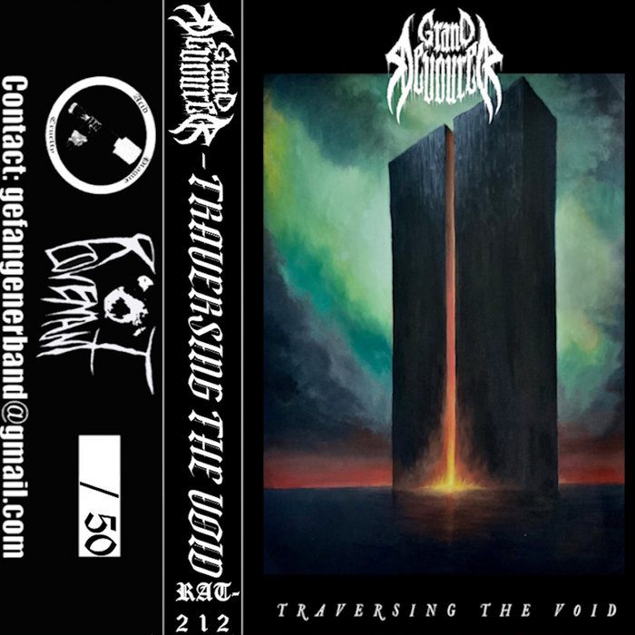 RAT-212 - Grand Devourer - Traversing the Void | Rat Covenant