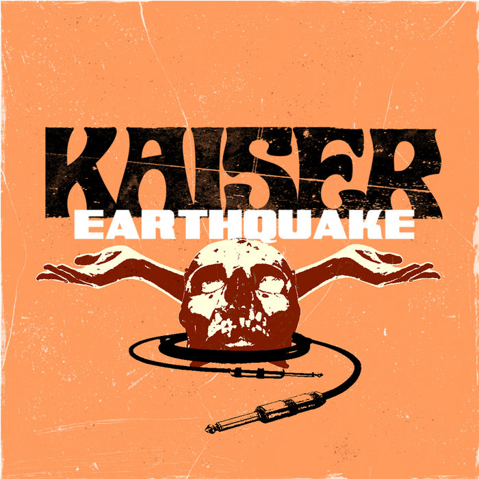 Earthquake Album Cover