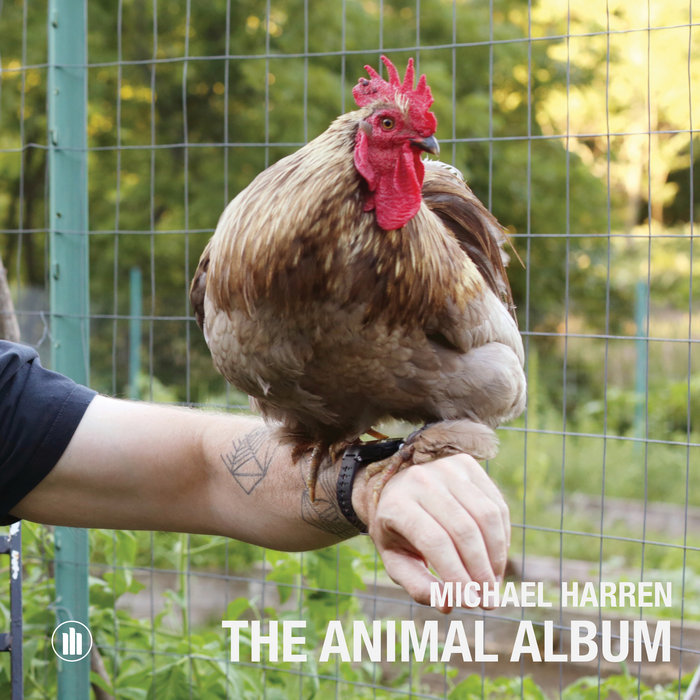 The Animal Album | Michael Harren