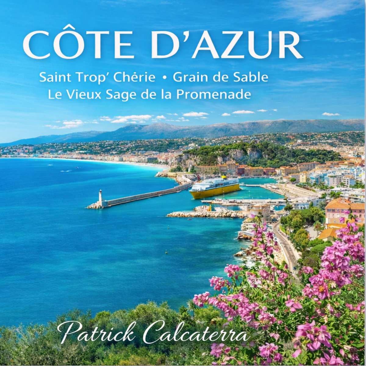 Côte d'Azur | Patrick Calcaterra