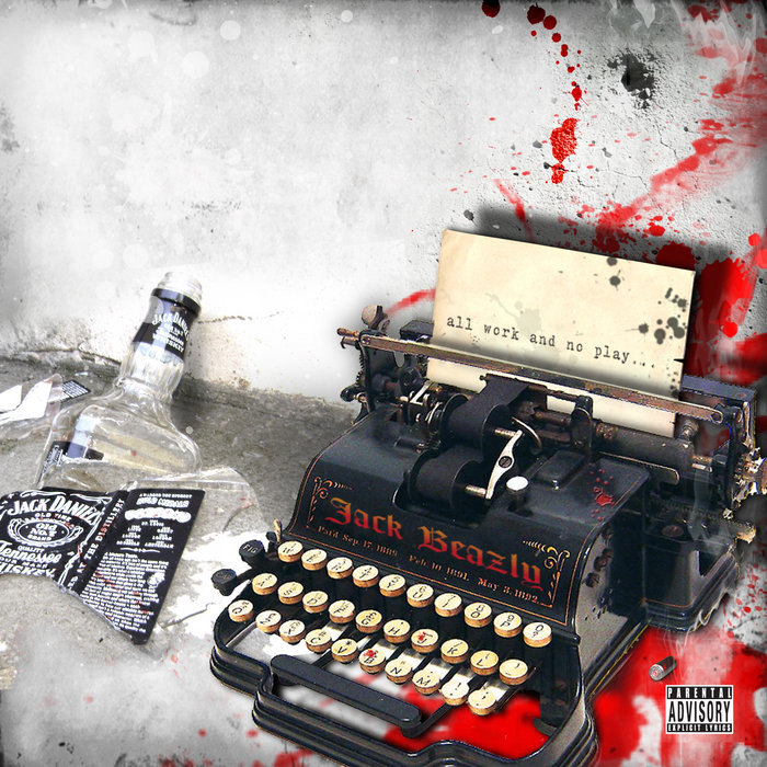 Jack Beazly - Jack on the Rocks | Beazwax Records