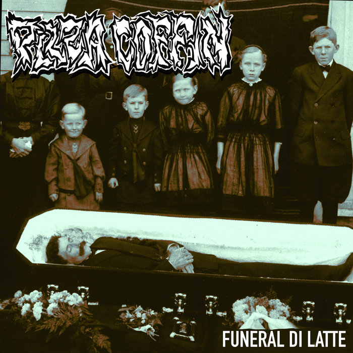 FUNERAL DI LATTE | PIZZA COFFIN | Pizza Coffin