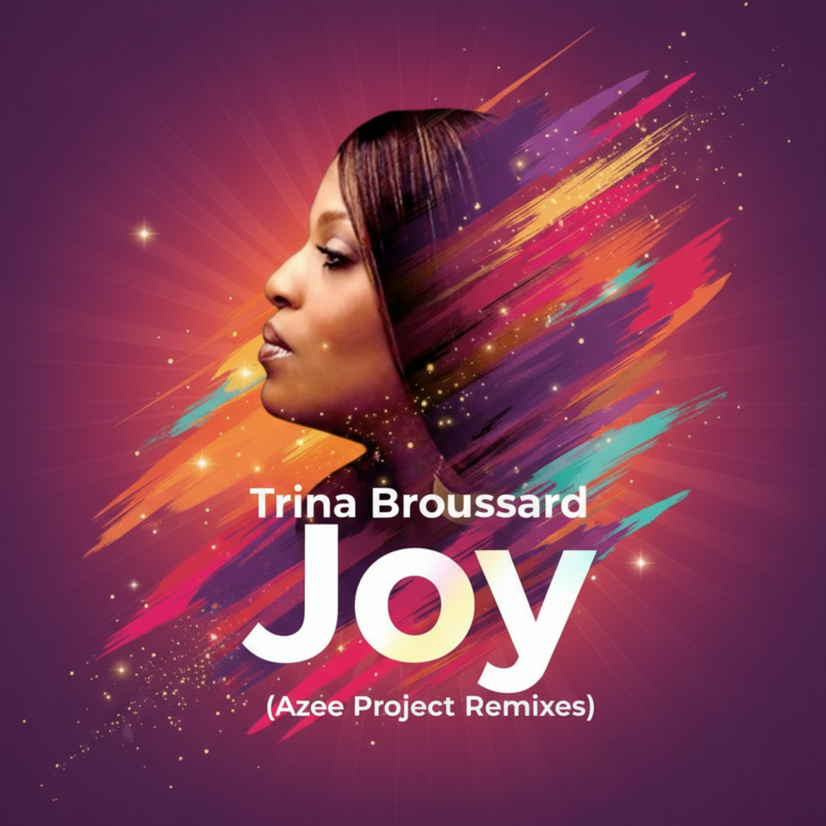 Trina Broussard - Joy (Azee Project Gospel Mix) | Azee Project