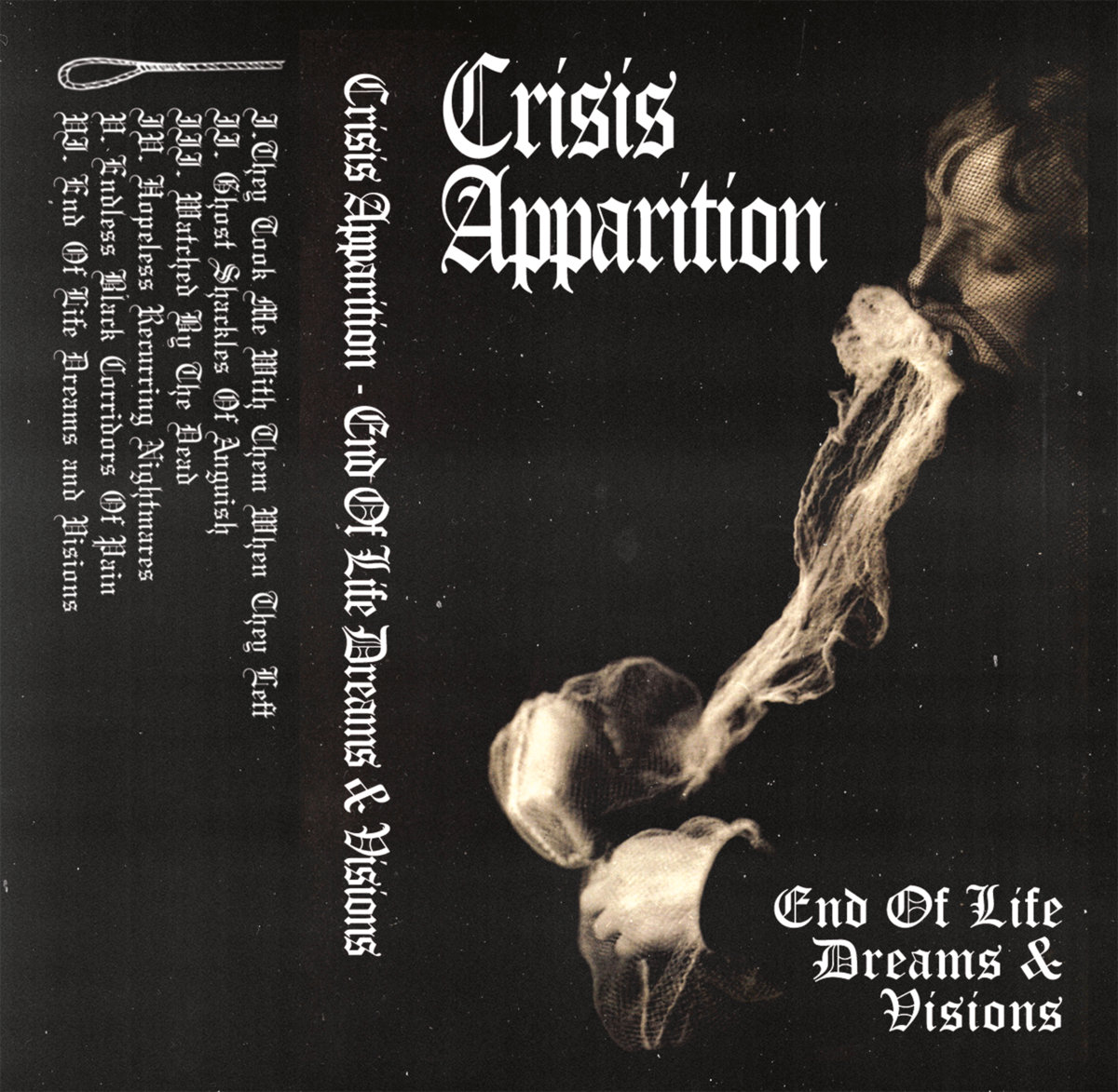 Crisis Apparition - End Of Life Dreams and Visions | Nocturnal Curse ...