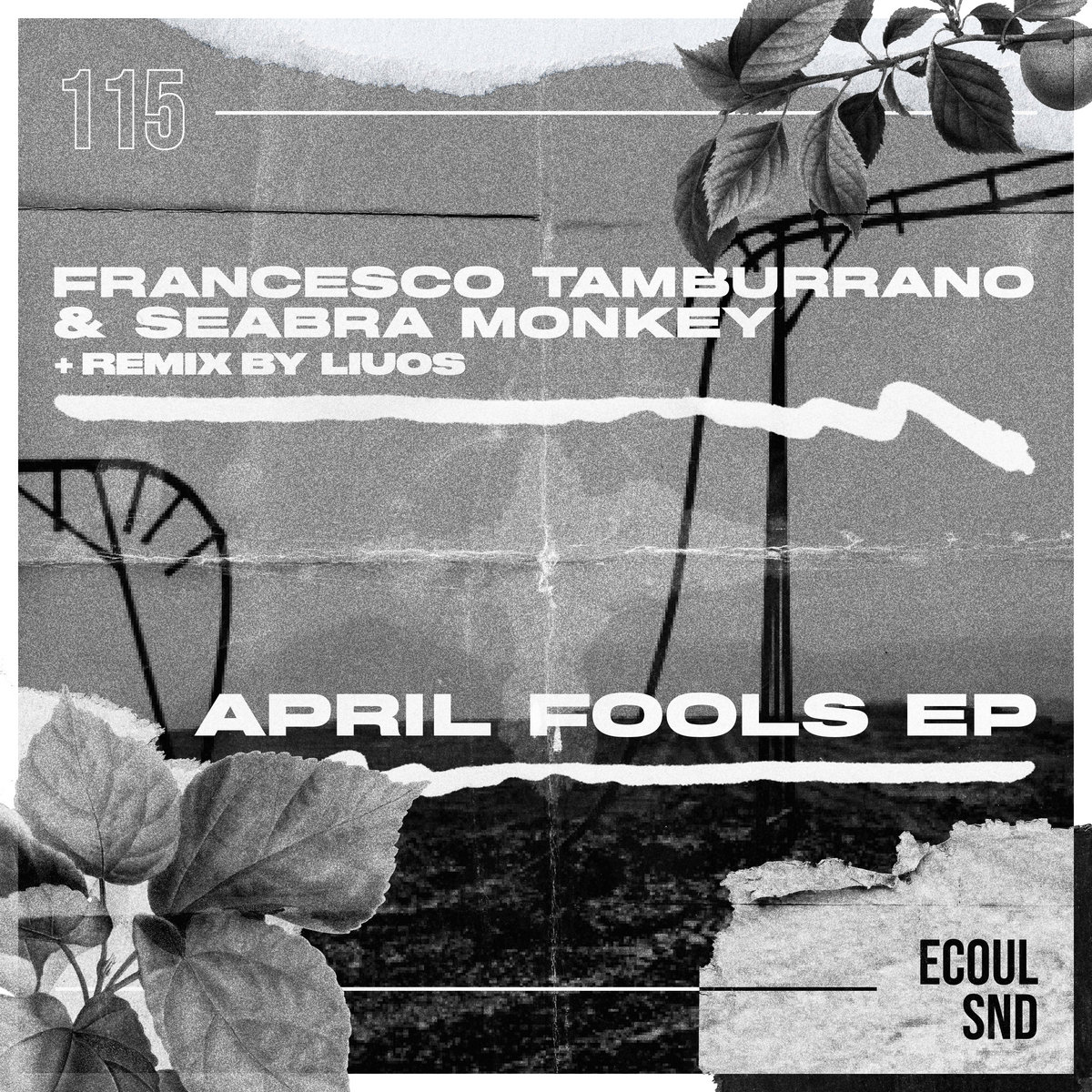 April Fools | Francesco Tamburrano, Seabra Monkey, Liuos | ECOUL SND