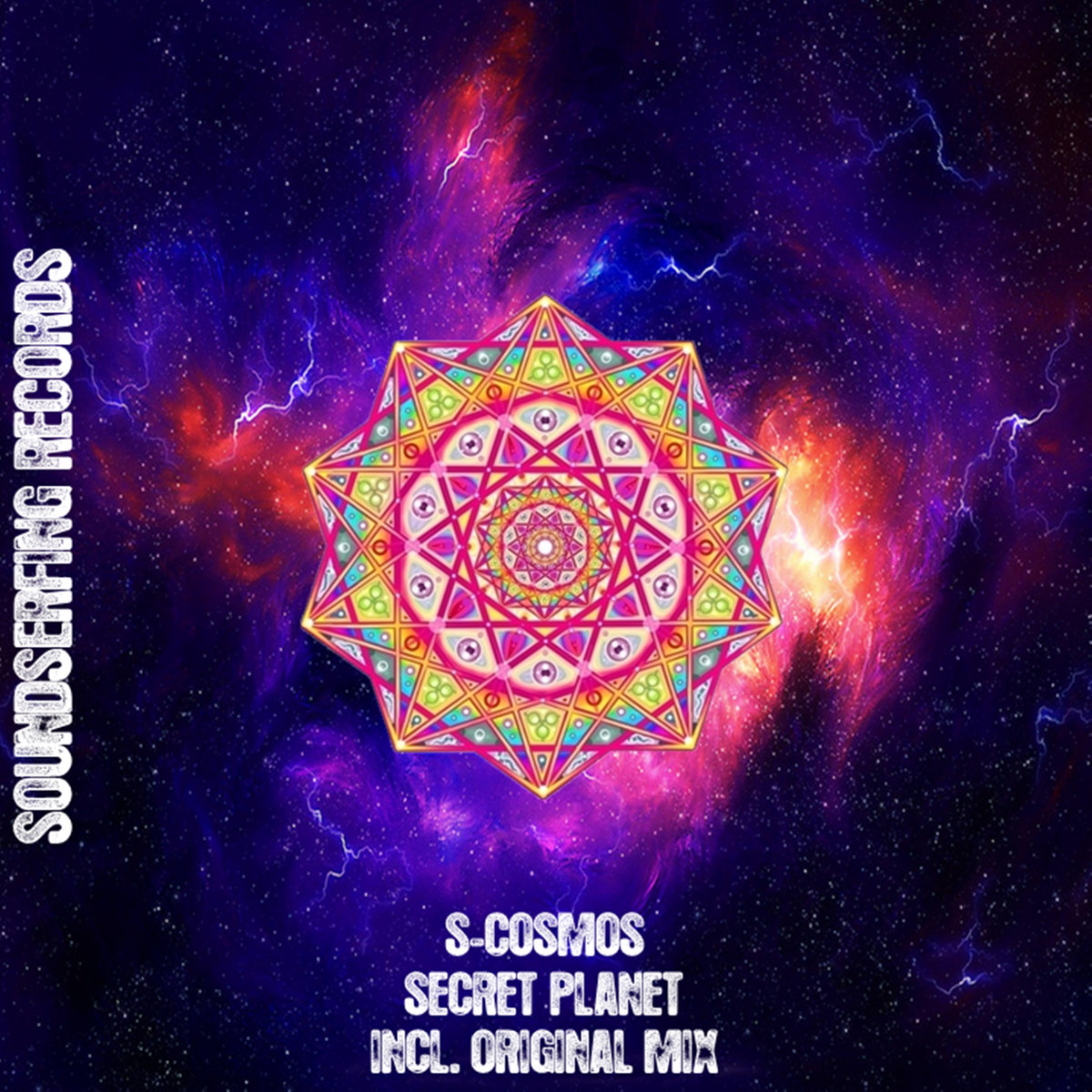 S-Cosmos - Secret Planet (original mix) | Neostatics Sounds