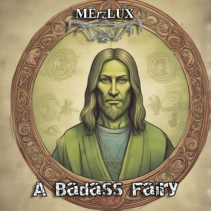 A Badass Fairy | Merzlux | Merzlabel