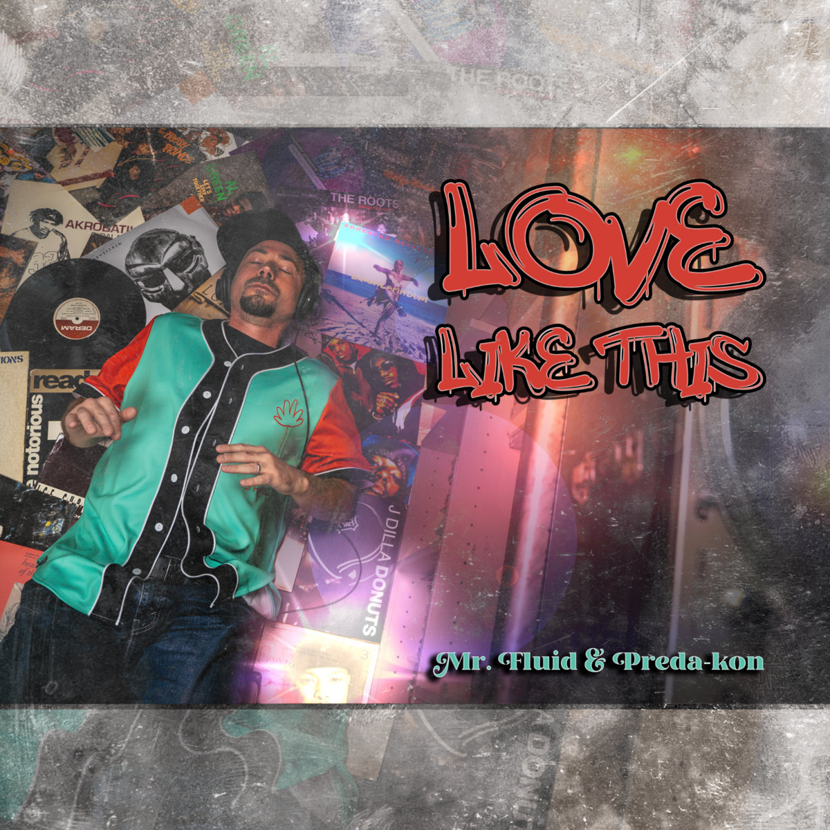 Love Like This | Mr. Fluid & Preda-kon | Mr. Fluid
