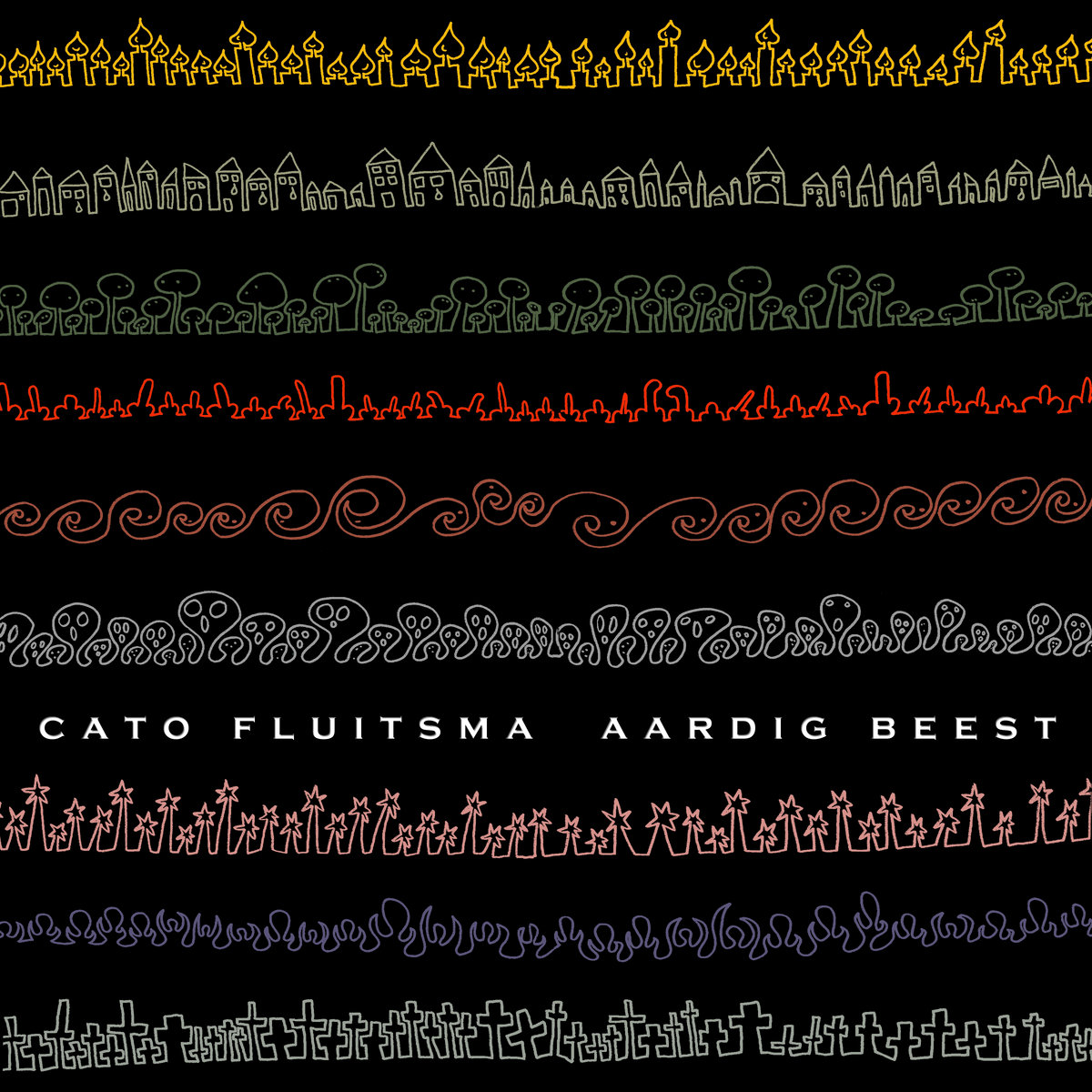 Aardig Beest | Cato Fluitsma