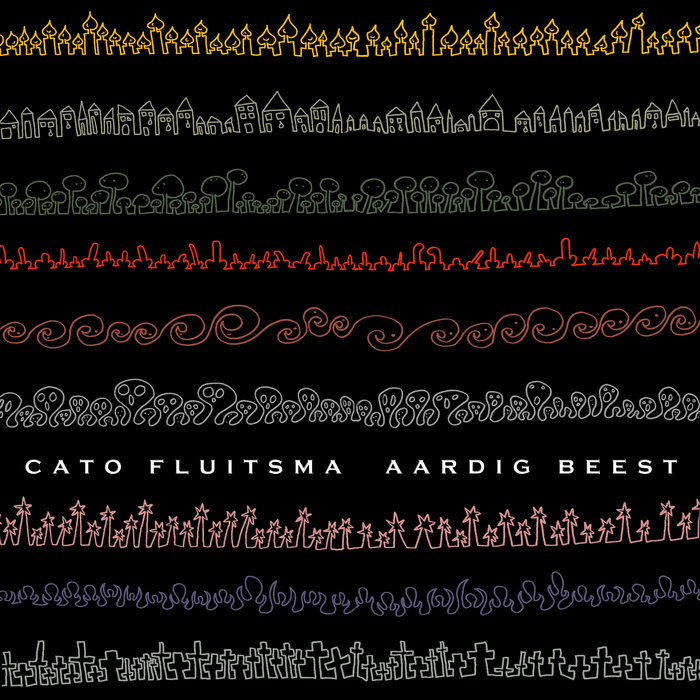 Aardig Beest | Cato Fluitsma