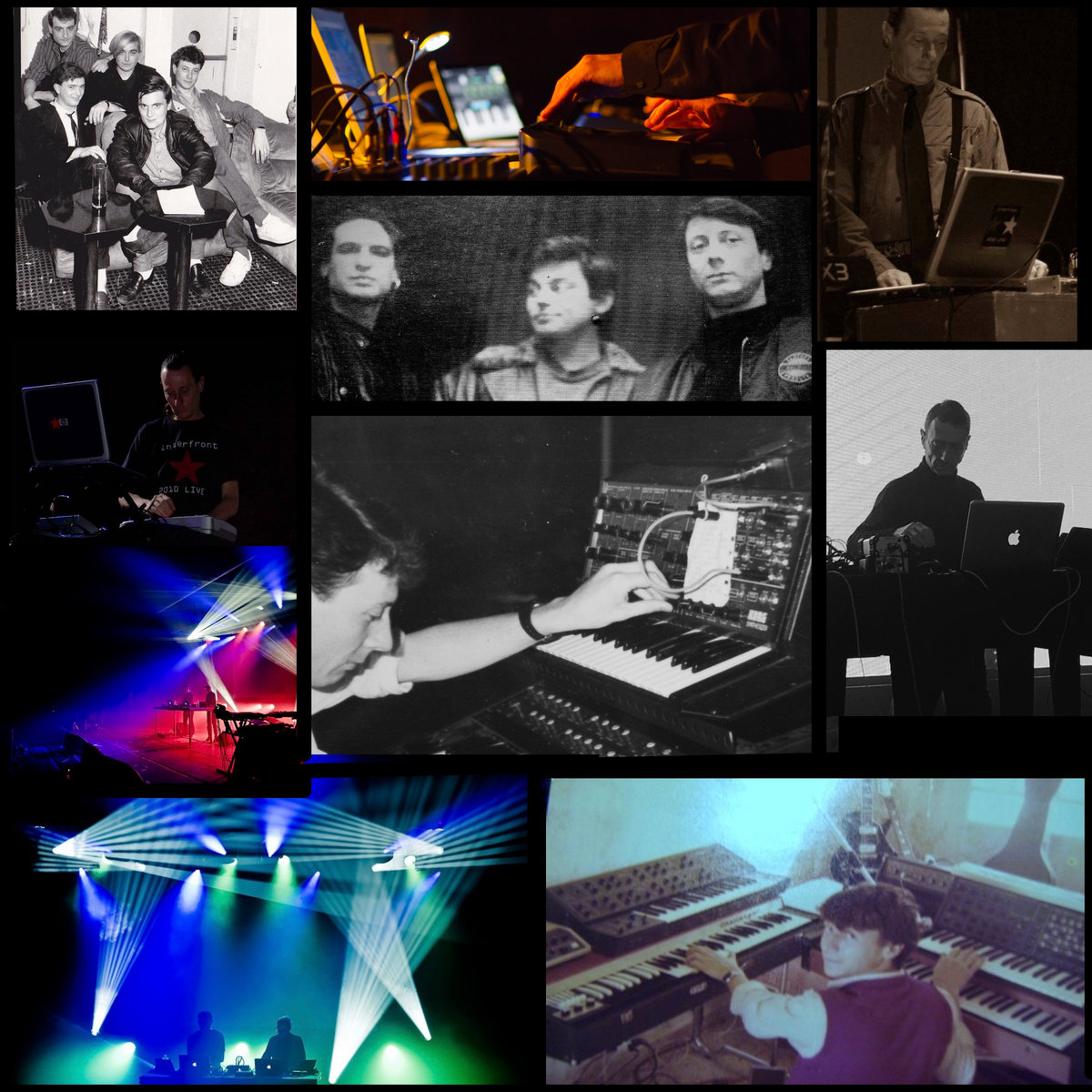 STRANGE (interfront) | JULIO NEXUS | Interfront