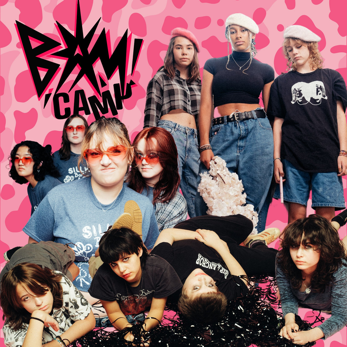 Silly Boy and The Rats - Eye To Eye | BAM! Camp Calgary (Building ...