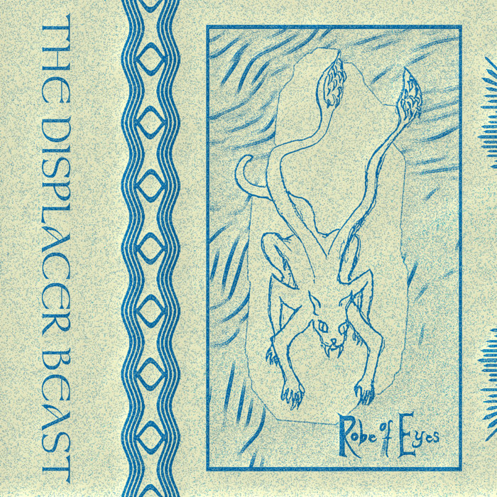 The Displacer Beast | Robe of Eyes