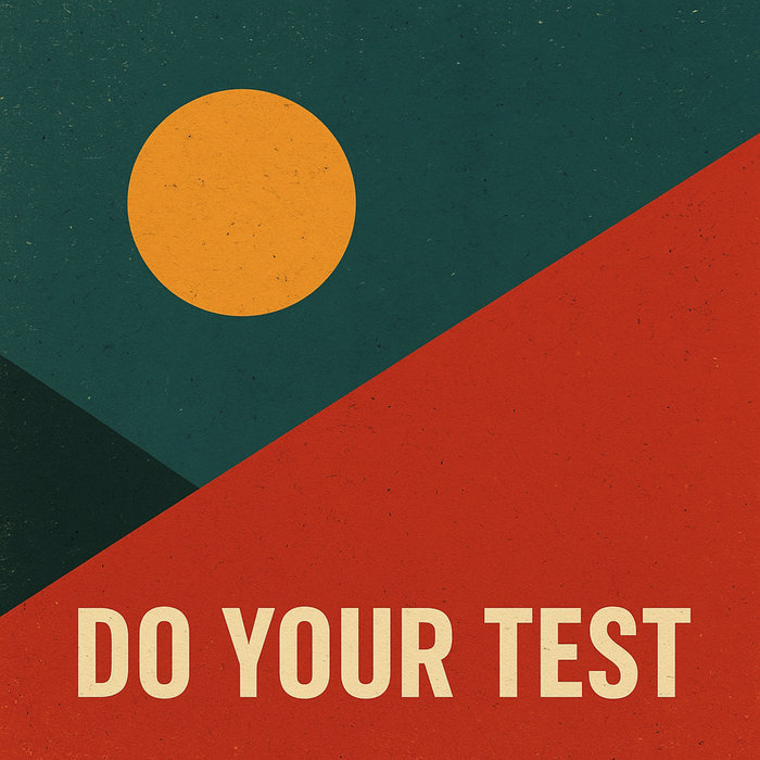 Do your test | Víctor Barea