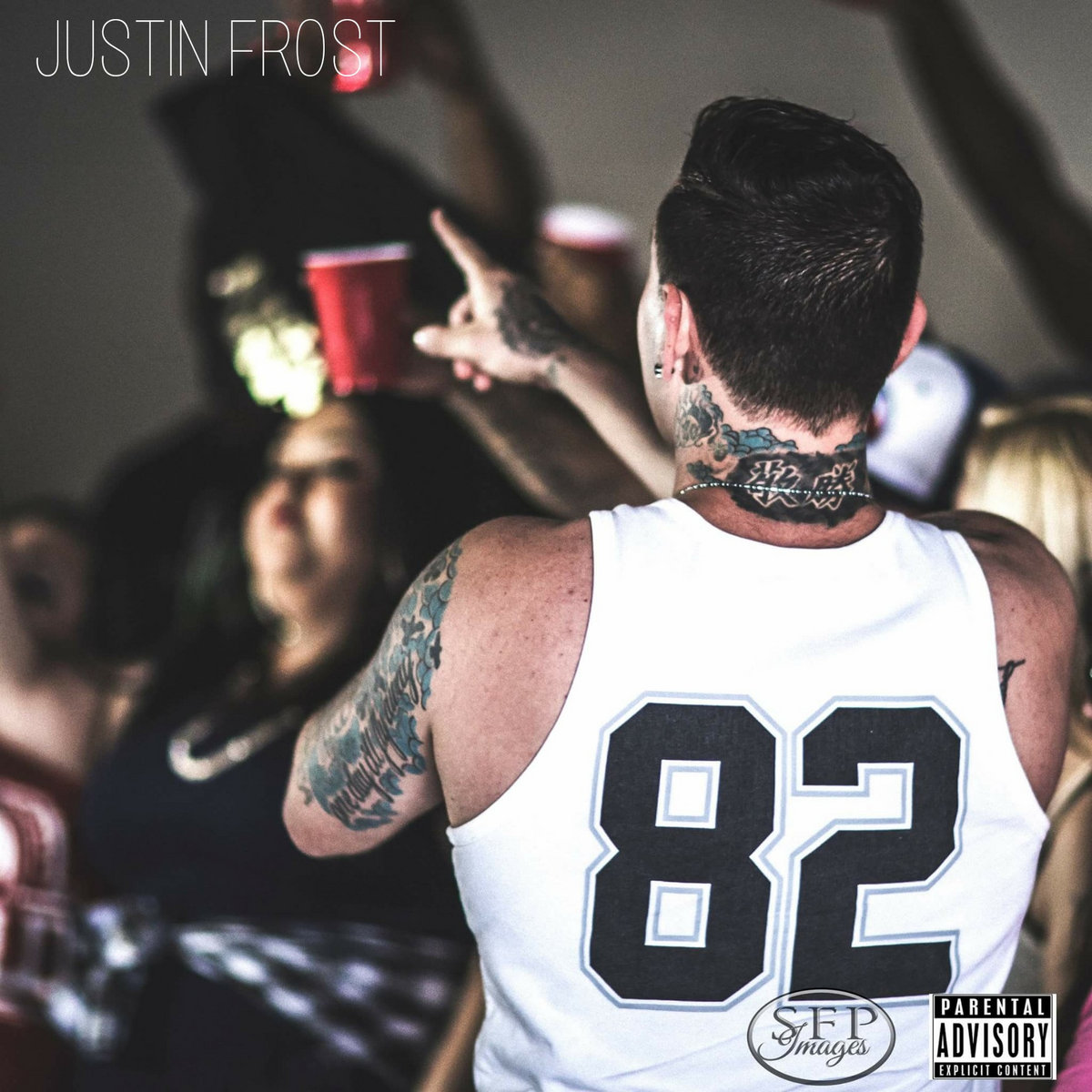 Justin Frost (J Frost) - "I'm your Huckleberry" (FREE MIXTAPE) | Justin ...