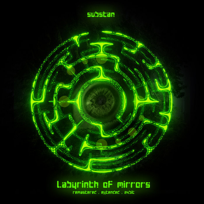 labyrinth of mirrors - remastered & extended (24bit) | Substan