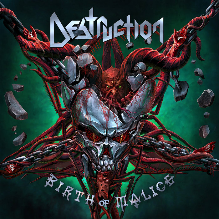 Birth Of Malice | Destruction