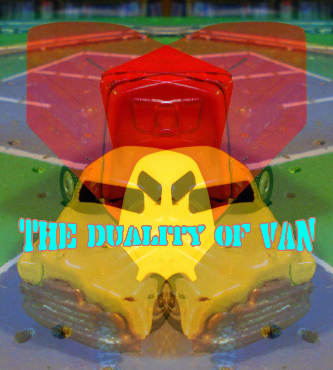 The Duality Of Van | Sexton Ming's Porridge Van | SEXTON MING'S ...