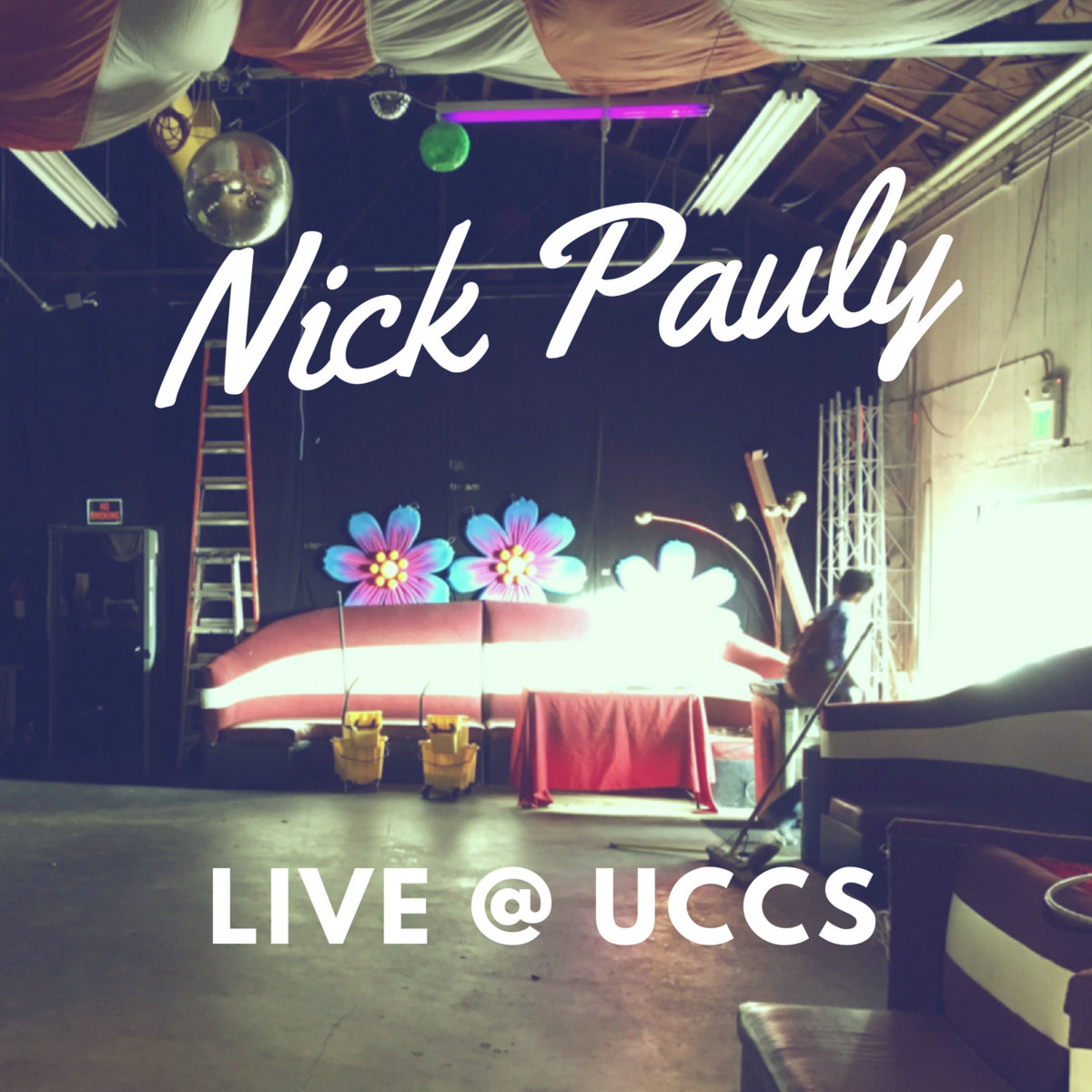 Live @ UCCS | Nick Pauly