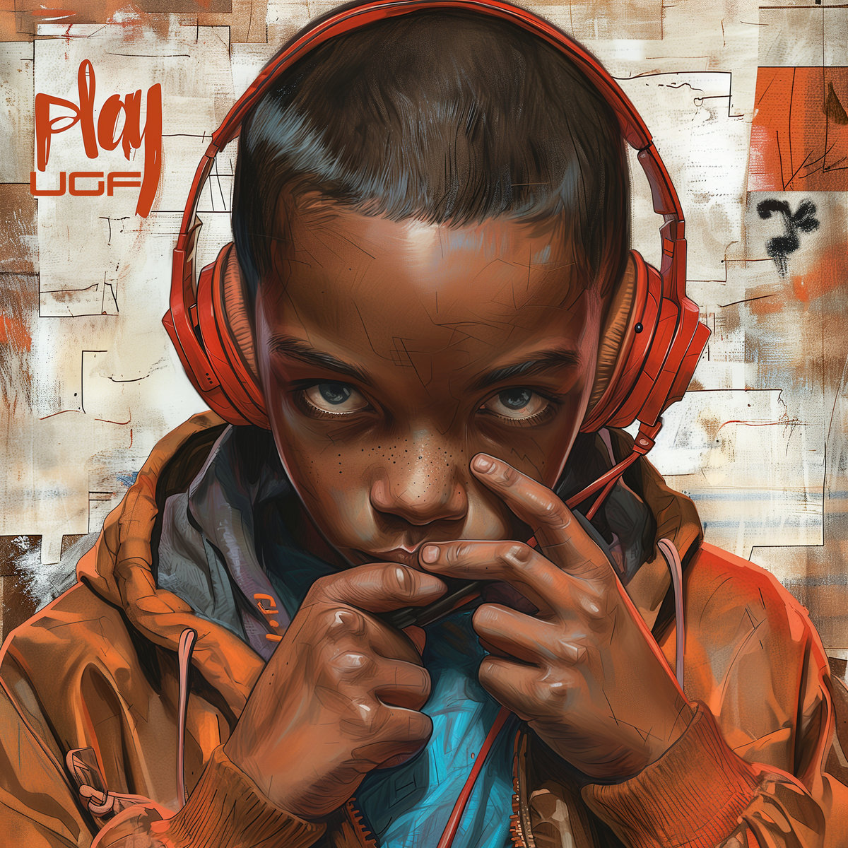 Play / UGF - The Album | ION RAYNE