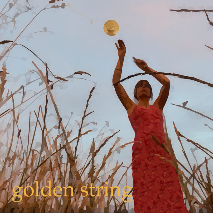 Golden String | Lucie Rejchrtova