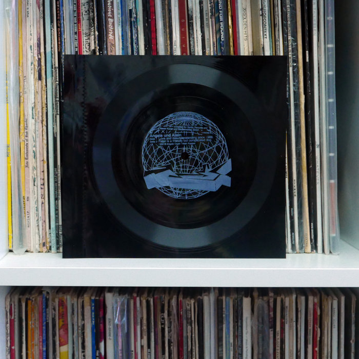 Angela & Alain Flexi Disc | Angela & Alain