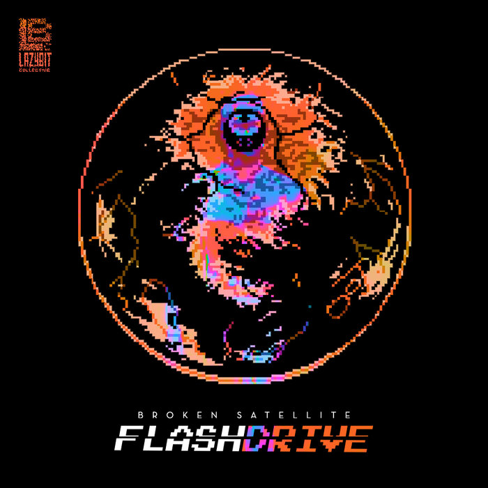 Deconstruct And Resonate | Broken Satellite | Lazybit Collective