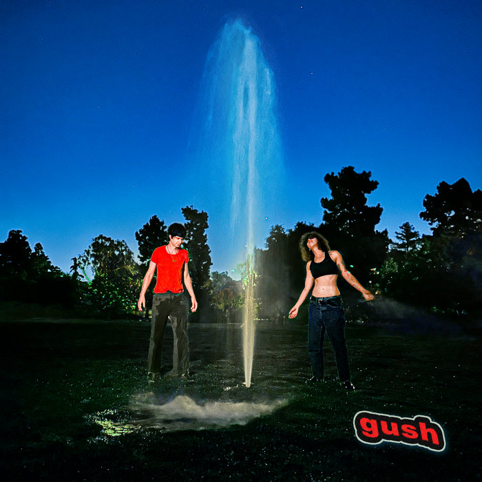 gush | Wet World